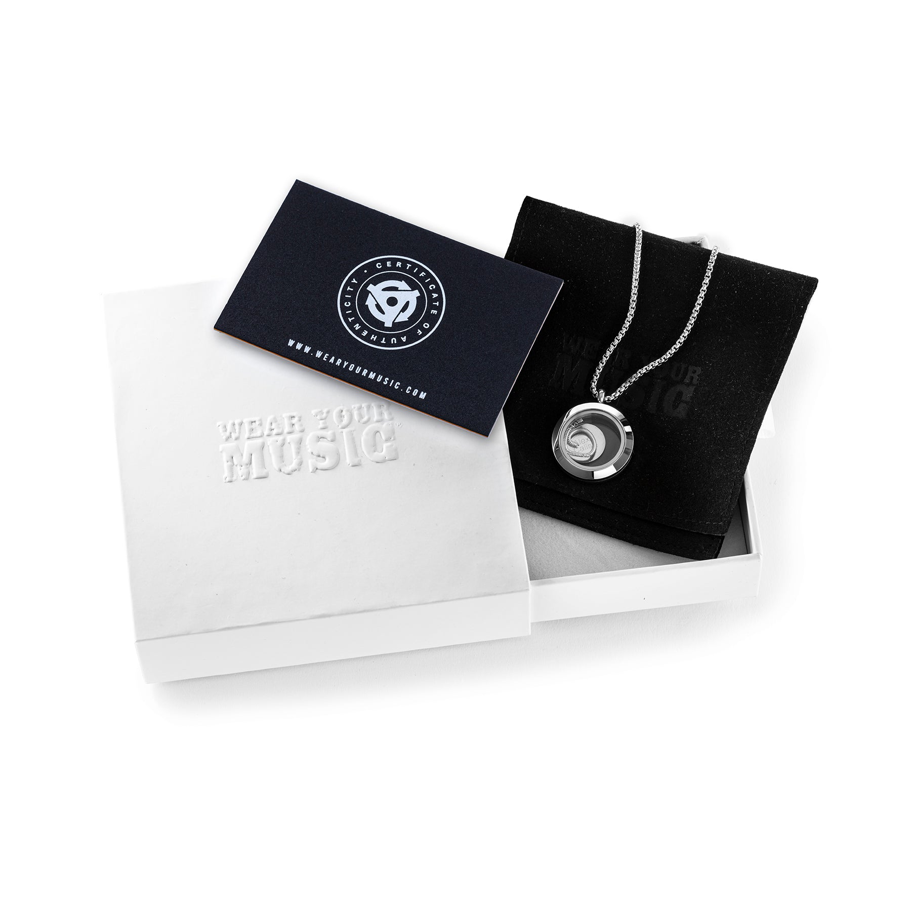 Guitar String Jewelry from Geezer Butler of Black Sabbath - Wear Your Music