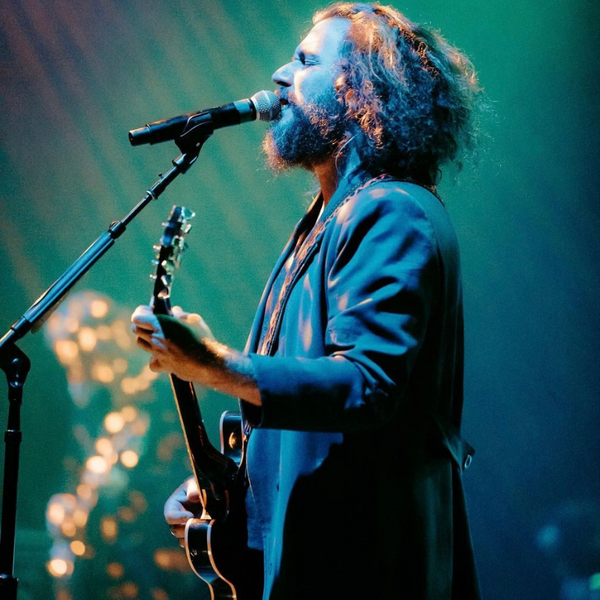 Guitar String Jewelry from Jim James of My Morning Jacket - Wear Your Music