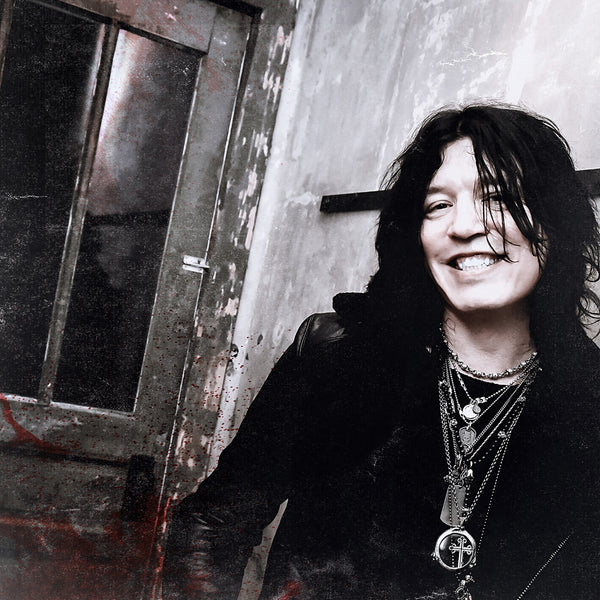 Guitar String Jewelry from Tom Keifer of Cinderella - Wear Your Music