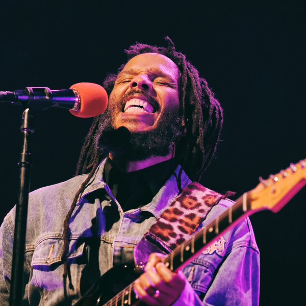 Guitar String Jewelry from Ziggy Marley - Wear Your Music