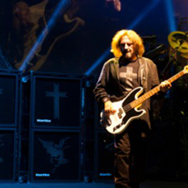 Guitar String Jewelry from Geezer Butler of Black Sabbath - Wear Your Music