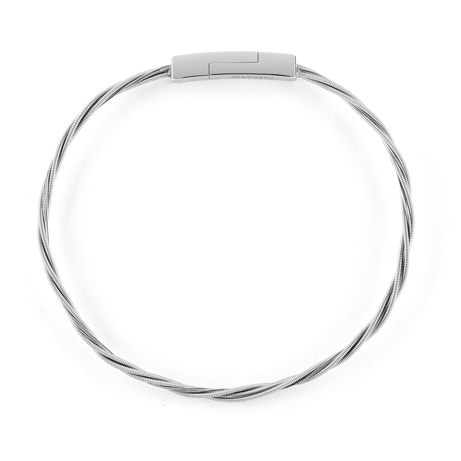 Guitar String Jewelry from Henry Paul of Blackhawk - Wear Your Music