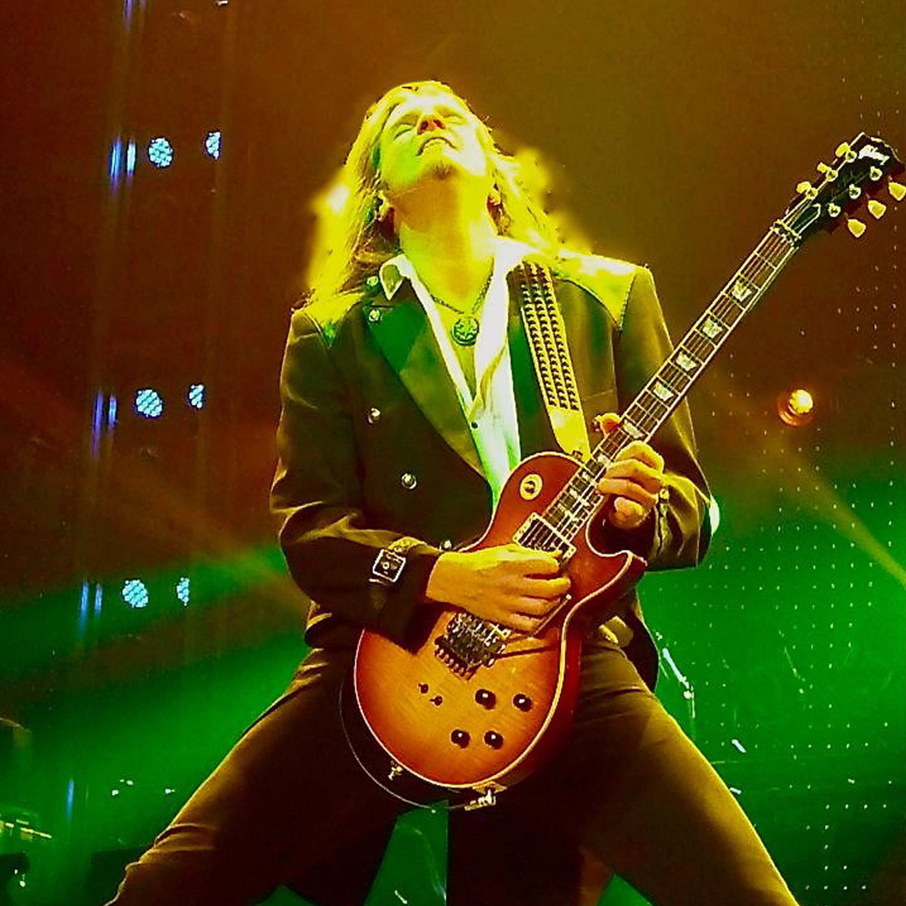 Guitar String Jewelry from Joel Hoekstra - Wear Your Music