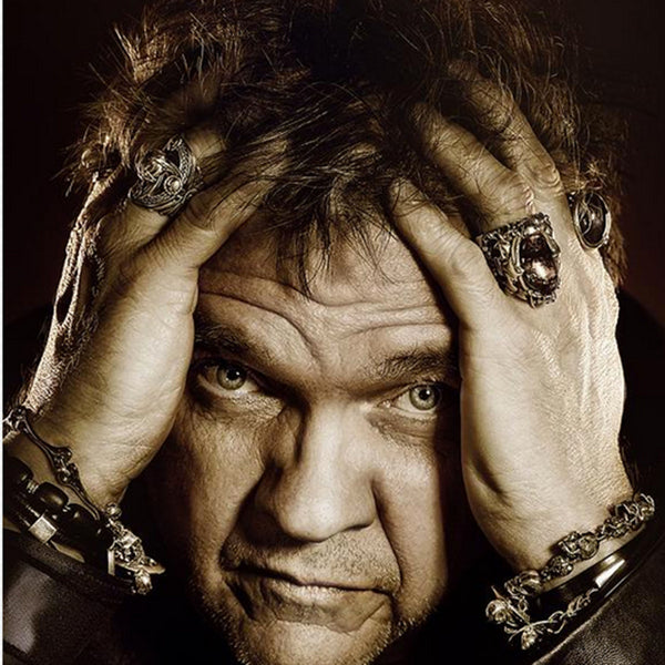 Guitar String Jewelry from Meat Loaf - Wear Your Music
