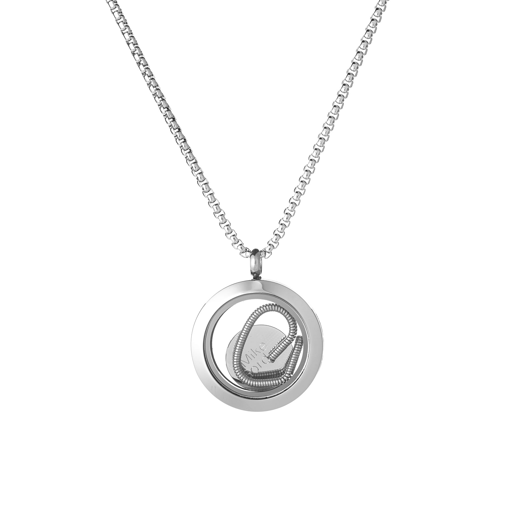 Guitar String Jewelry from Mike Gordon of Phish - Wear Your Music