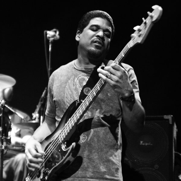 Guitar String Jewelry from Oteil Burbridge of Allman Brothers Band ...