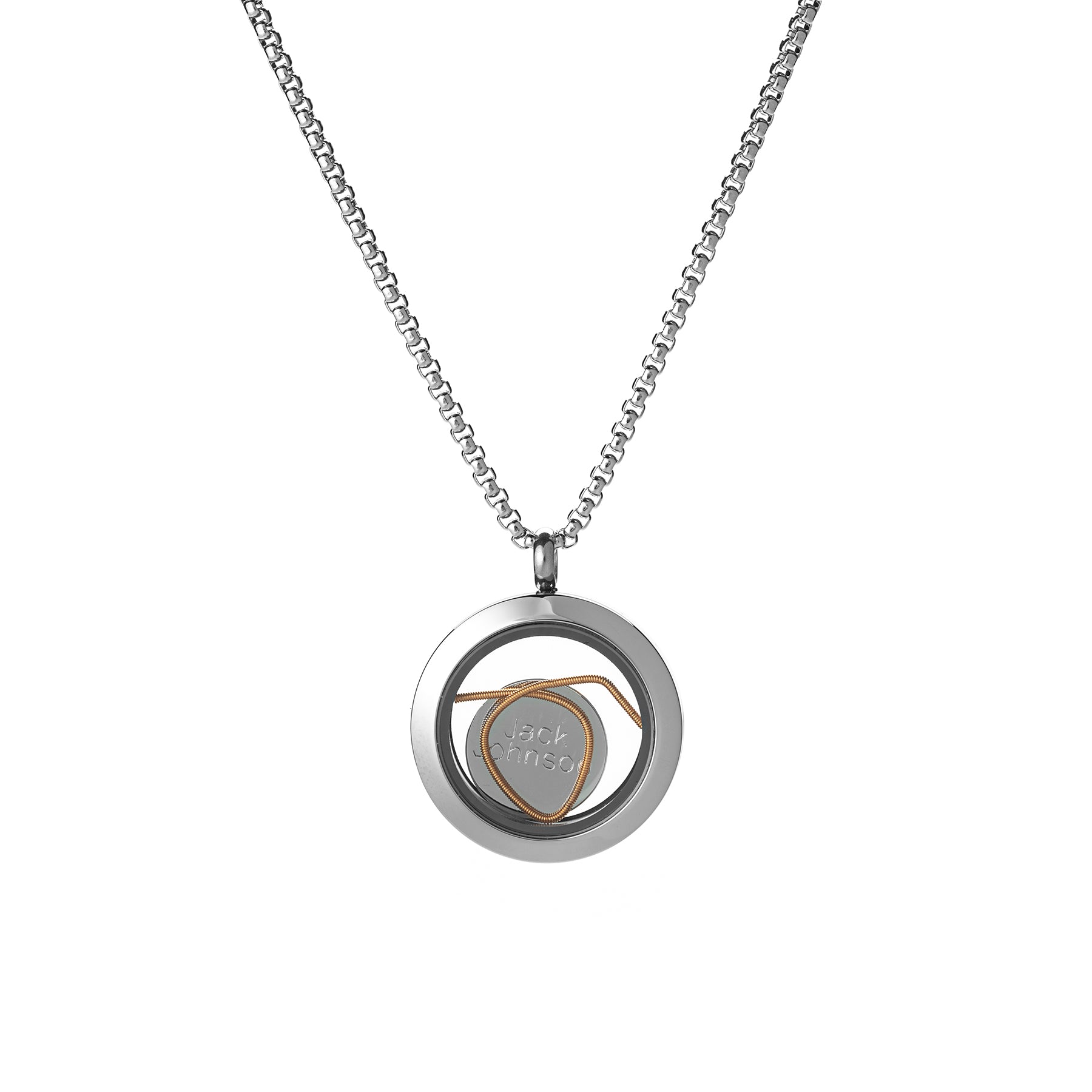 Guitar String Jewelry from Jack Johnson - Wear Your Music
