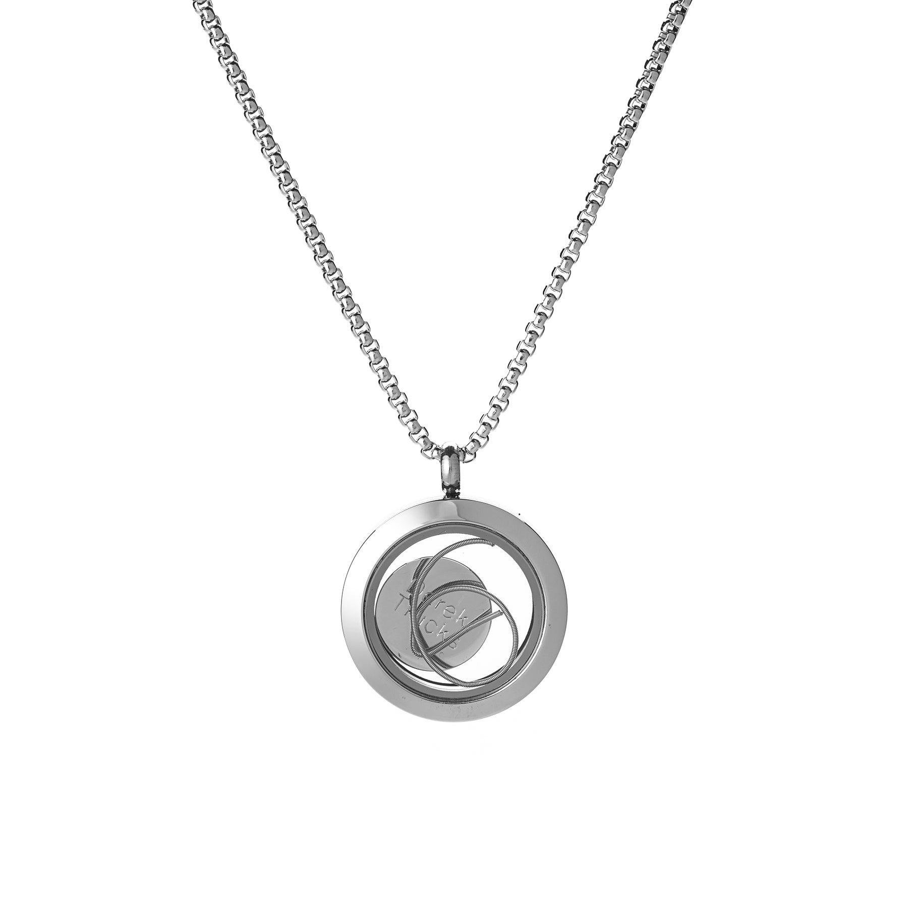 Guitar String Jewelry from Derek Trucks - Wear Your Music