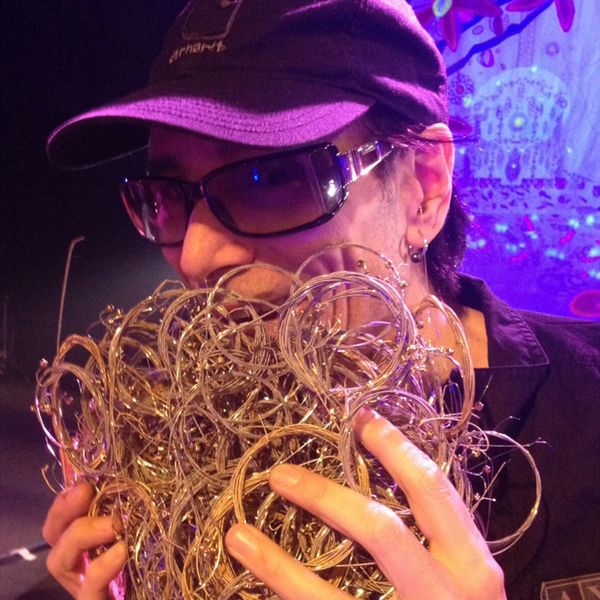 Guitar String Jewelry from Steve Vai - Wear Your Music